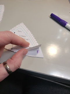 Test Cups for a Client - Bras by Kristen