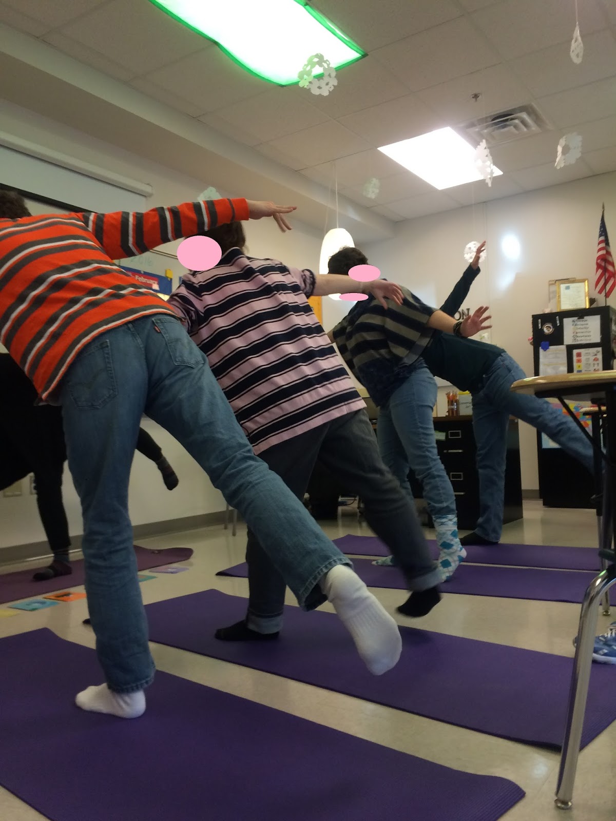 OT Tools for Public Schools: Using Yoga Poses in the Classroom