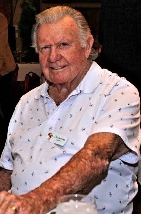 Burbank High Blog: Chuck Hicks, BHS '47 (1927-2021)