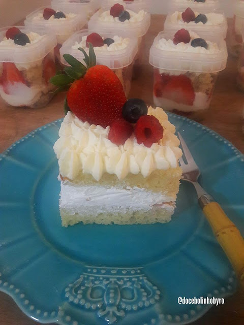 Doce Bolinho by Ro: Doce Potinho