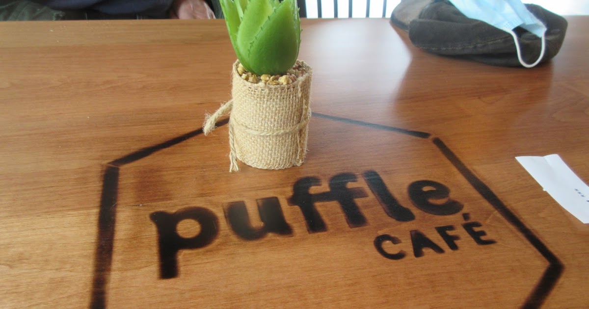 Marlene's Space: Puffle Cafe: A New Guelph Restaurant