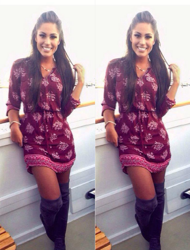 THE APPRECIATION OF BOOTED NEWS WOMEN BLOG : alex kraemer