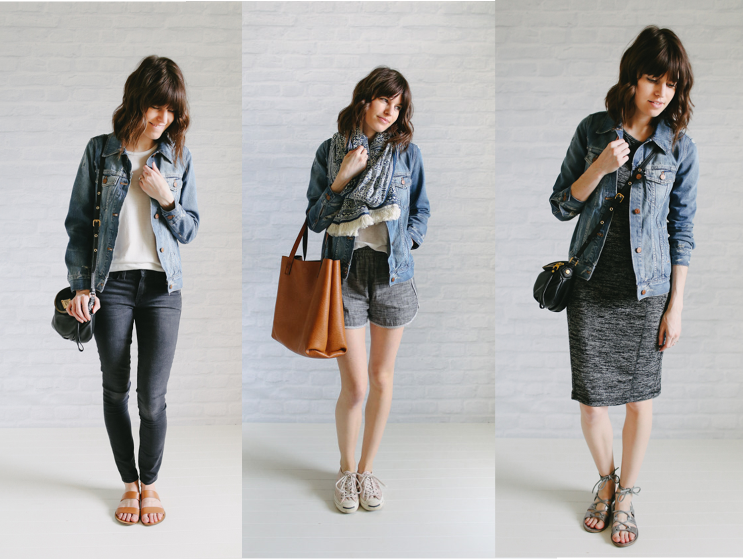 Estilo de Blogueira: Caroline Rector - Rascunhos de Ítala