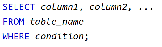 Database Laboratory: Select and Display data from Table using SQL