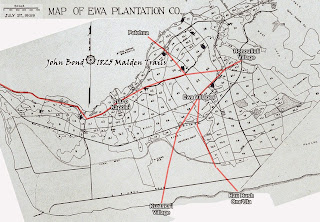 Honouliuli Ewa Traditional Cultural Properties: Ewa Farm Land ...