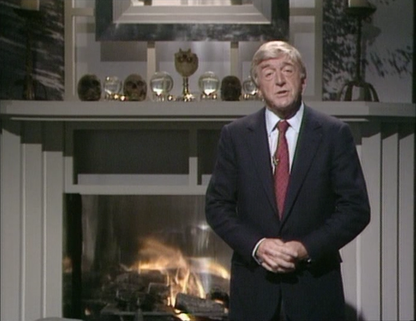 DVD Exotica: Behind the Curtains of Ghost Watch