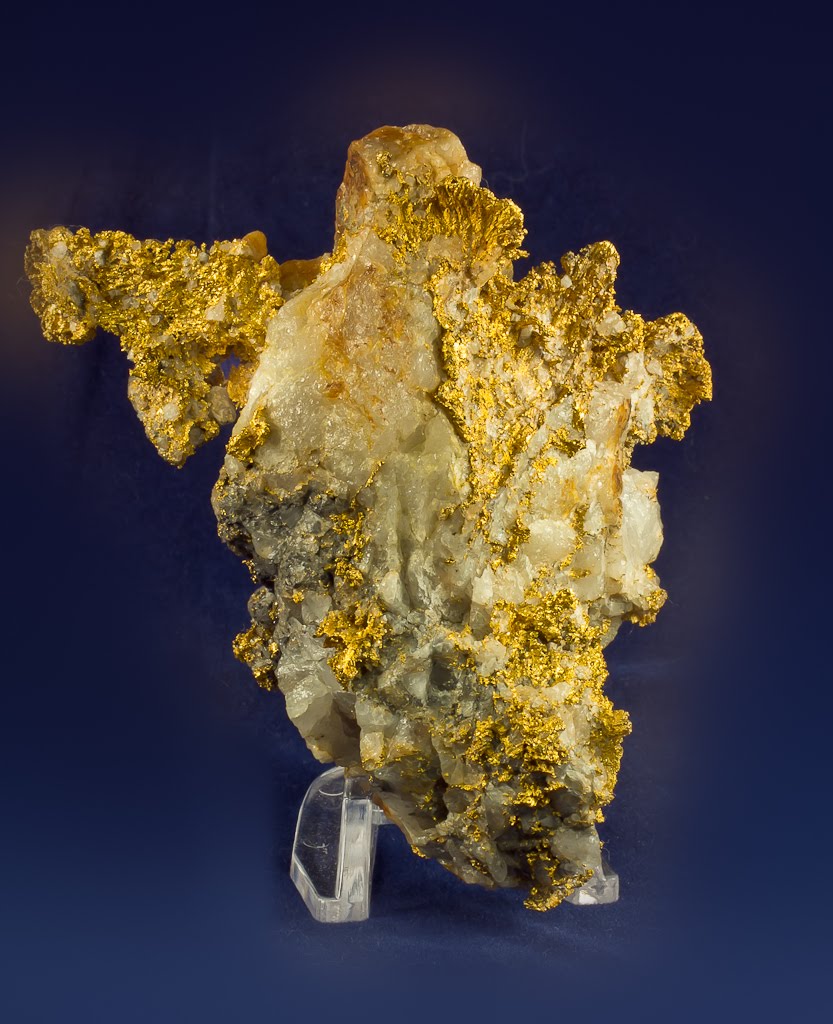 Mineral Bliss: A Maryland Native Gold Classic