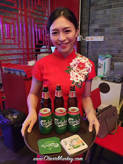 Carlsberg's Double Cheers, Double Winnings Chinese New Year 2020 Promotion