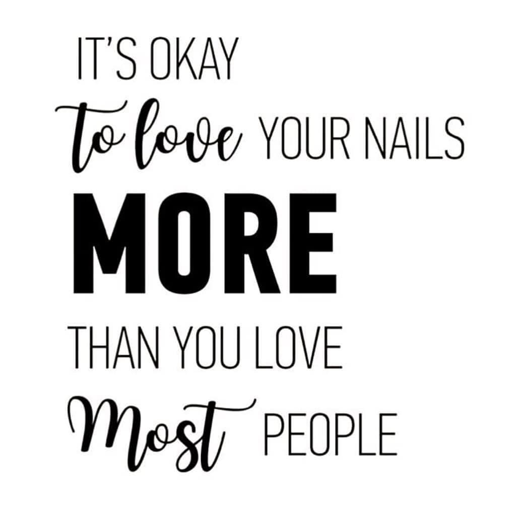 Cute Nail Quotes Wallpapers That You Will Love to Flaunt
