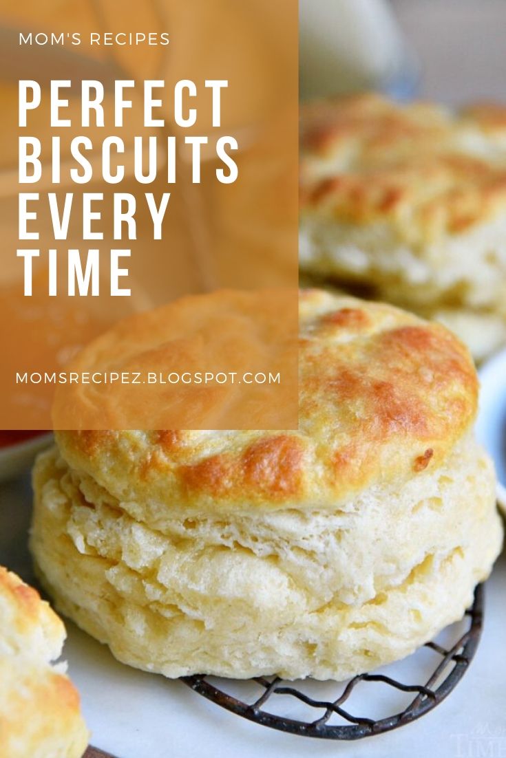 Perfect Biscuits Every Time