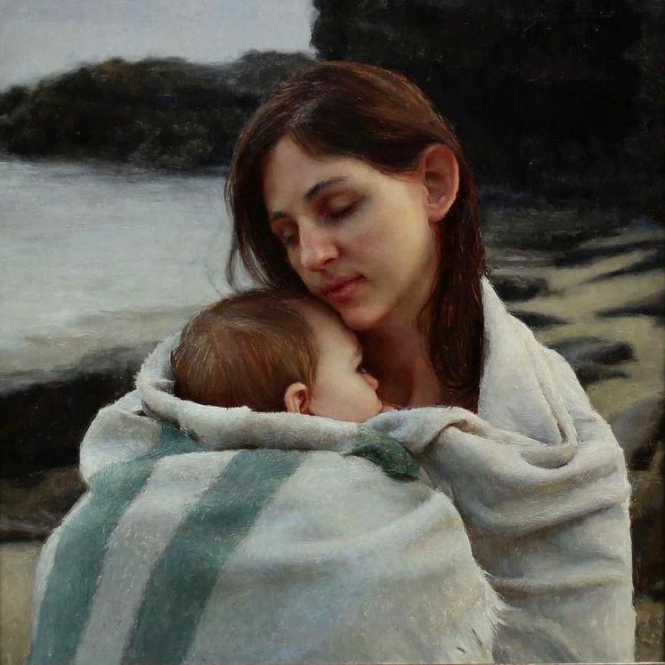 Timothy Rees | American Contemporary Artist | ArtLiveAndBeauty ...