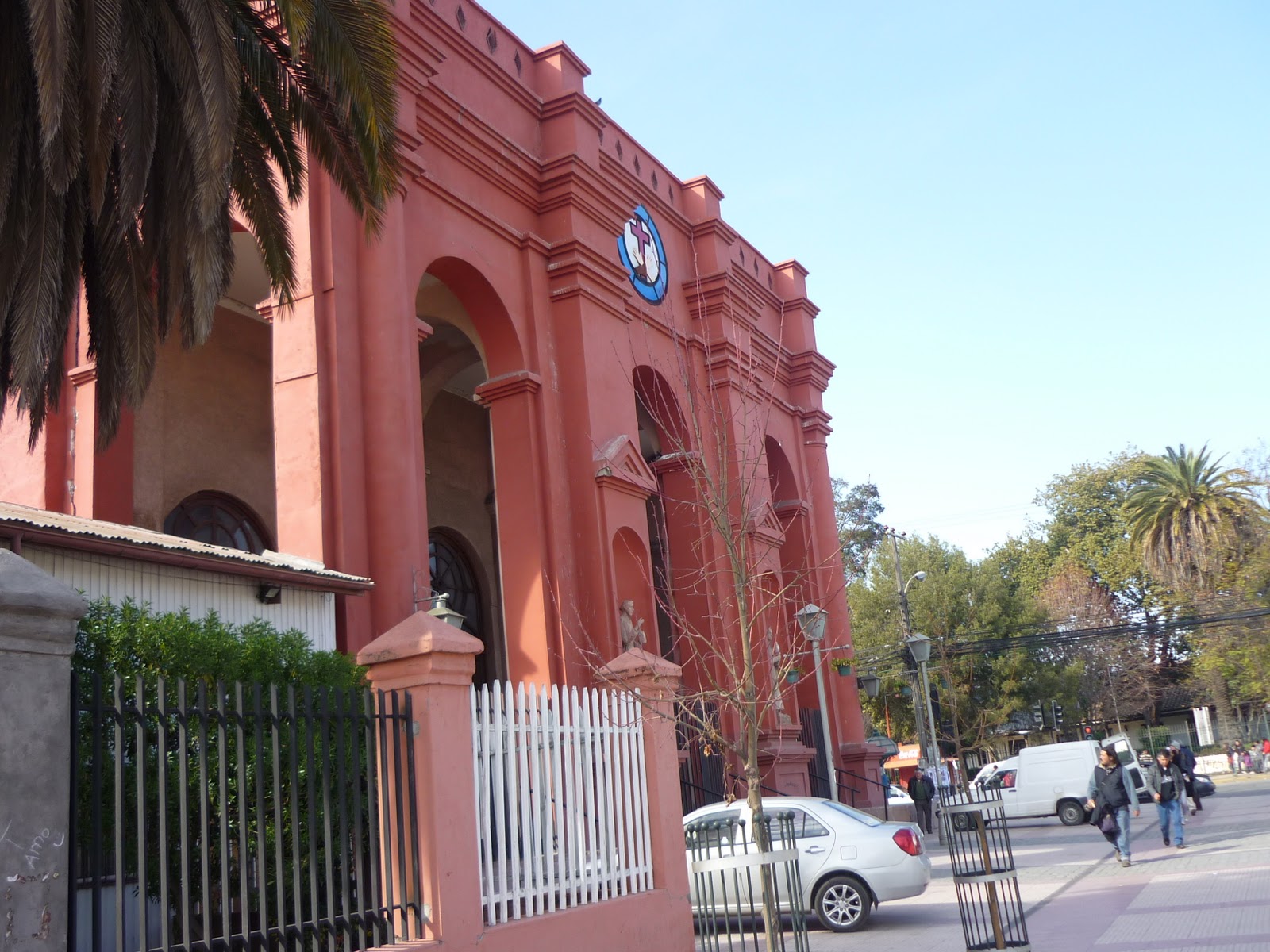Lugares Historicos y Turisticos de Rancagua: IGLESIA CATEDRAL