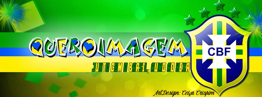 Capa para Facebook Brasil 2014