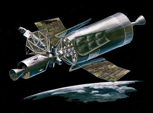 No Shortage of Dreams: "Assuming That Everything Goes Perfectly Well in ...