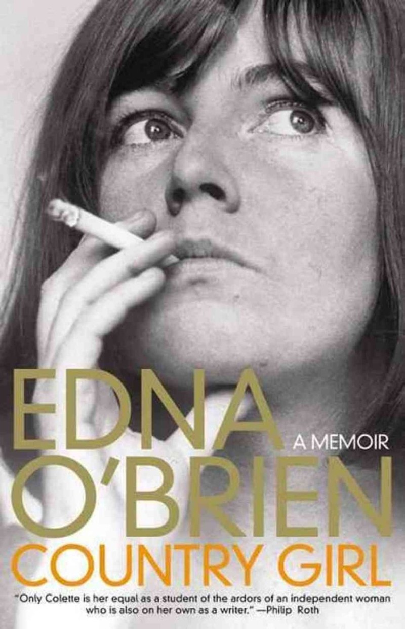 DRAGON: The art of becoming Edna O’Brien
