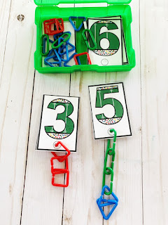 September Fine Motor Task Boxes for Preschool