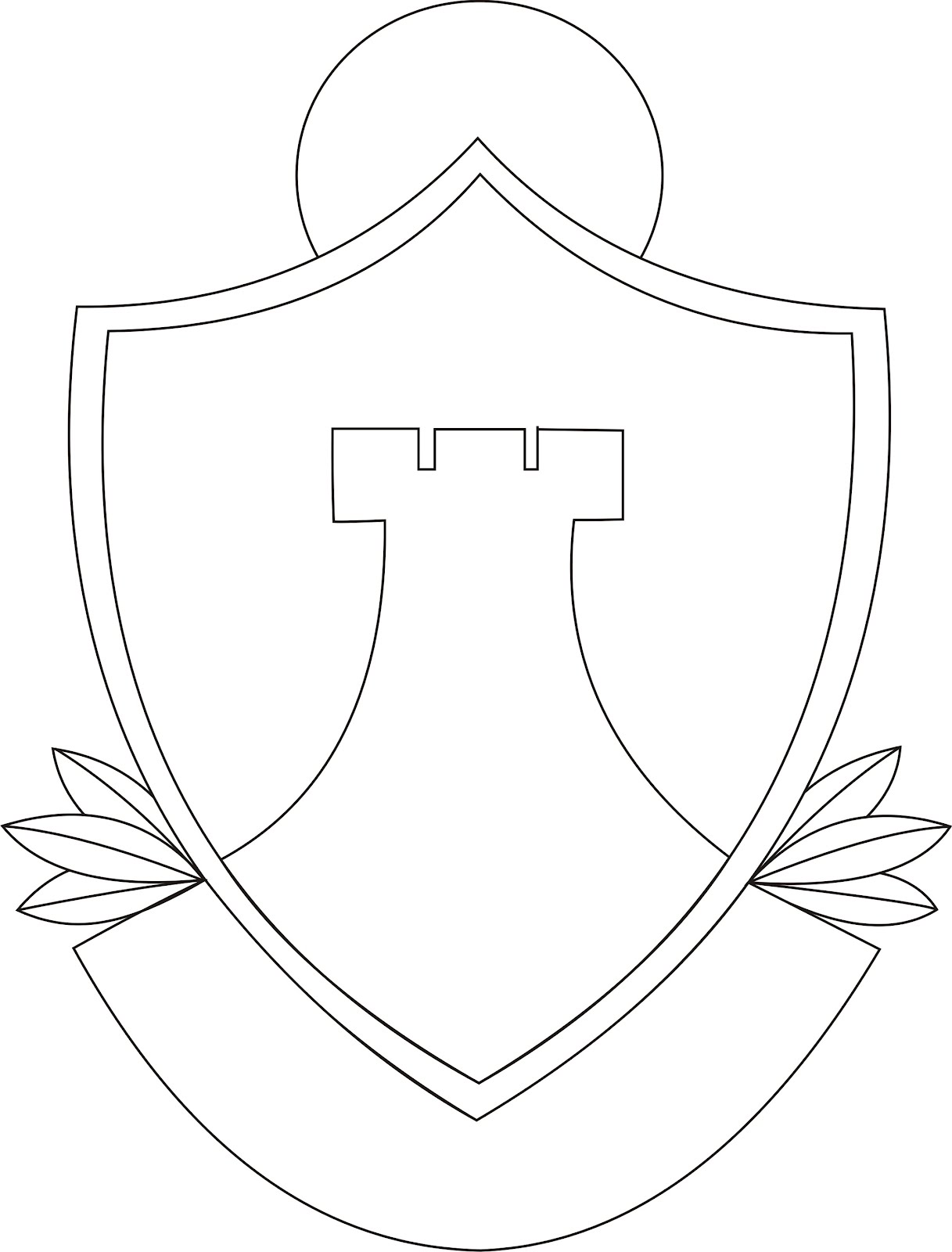 CONOCIENDO LA HISTORIA: ESCUDO DEL CALLAO