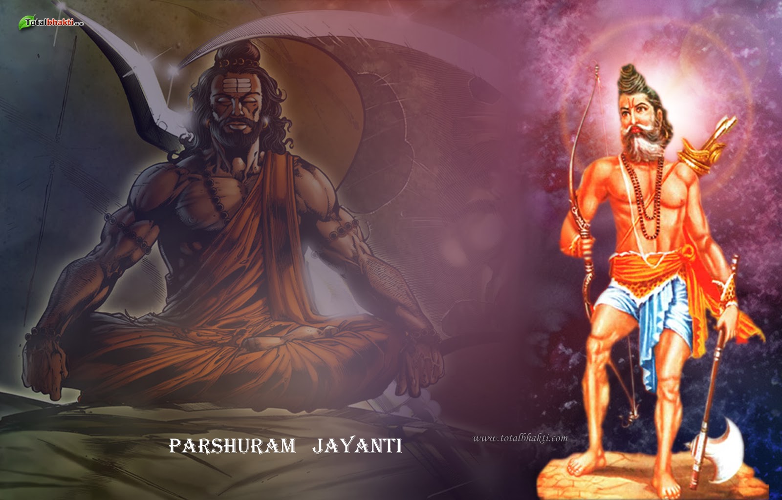 HiNDU GOD: Lord Parashurama