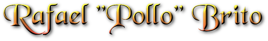 El Gaiterazo de Ervin Montiel: ELGAITERAZO - RAFAEL"POLLO" BRITO - AÑO 2015