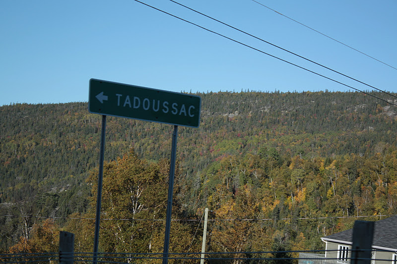 Road Trip Canada: Tadoussac