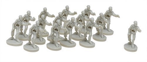 Welcome To Lazarus: Zombie Gaming On The Cheap - 1/72nd Plastics