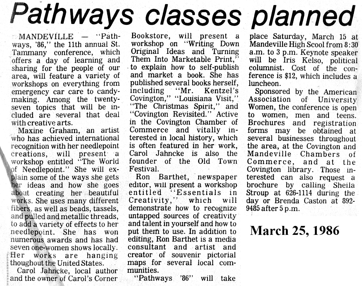 The Barthet Gallery: October 2016