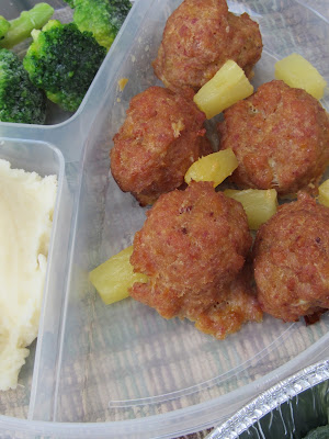 Been There Baked That: DIY Frozen TV Dinners