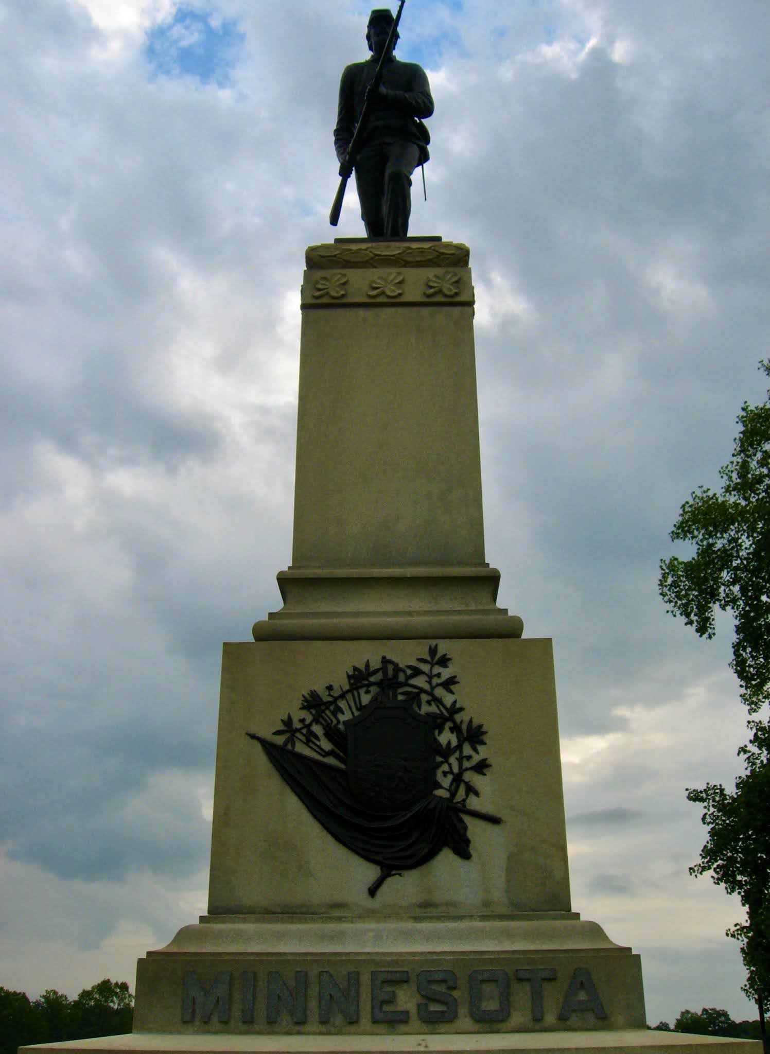 Progressive Citizen X: First Minnesota