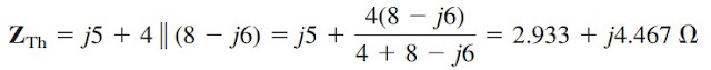 What is Maximum Average Power Transfer Formula in AC Circuits | Wira ...