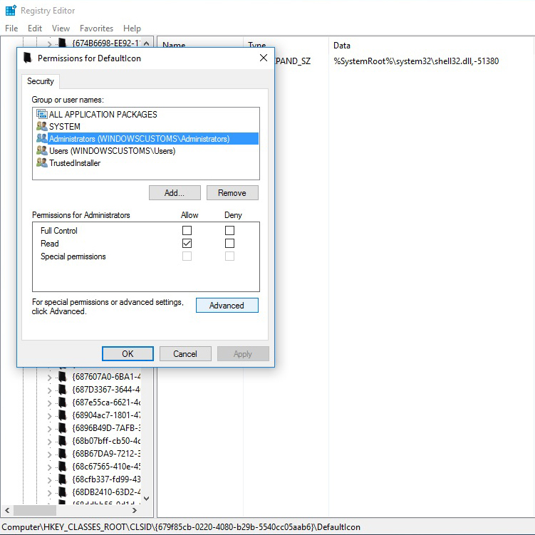 Windows Customs: How To Change Windows 10 Quick Access Icon