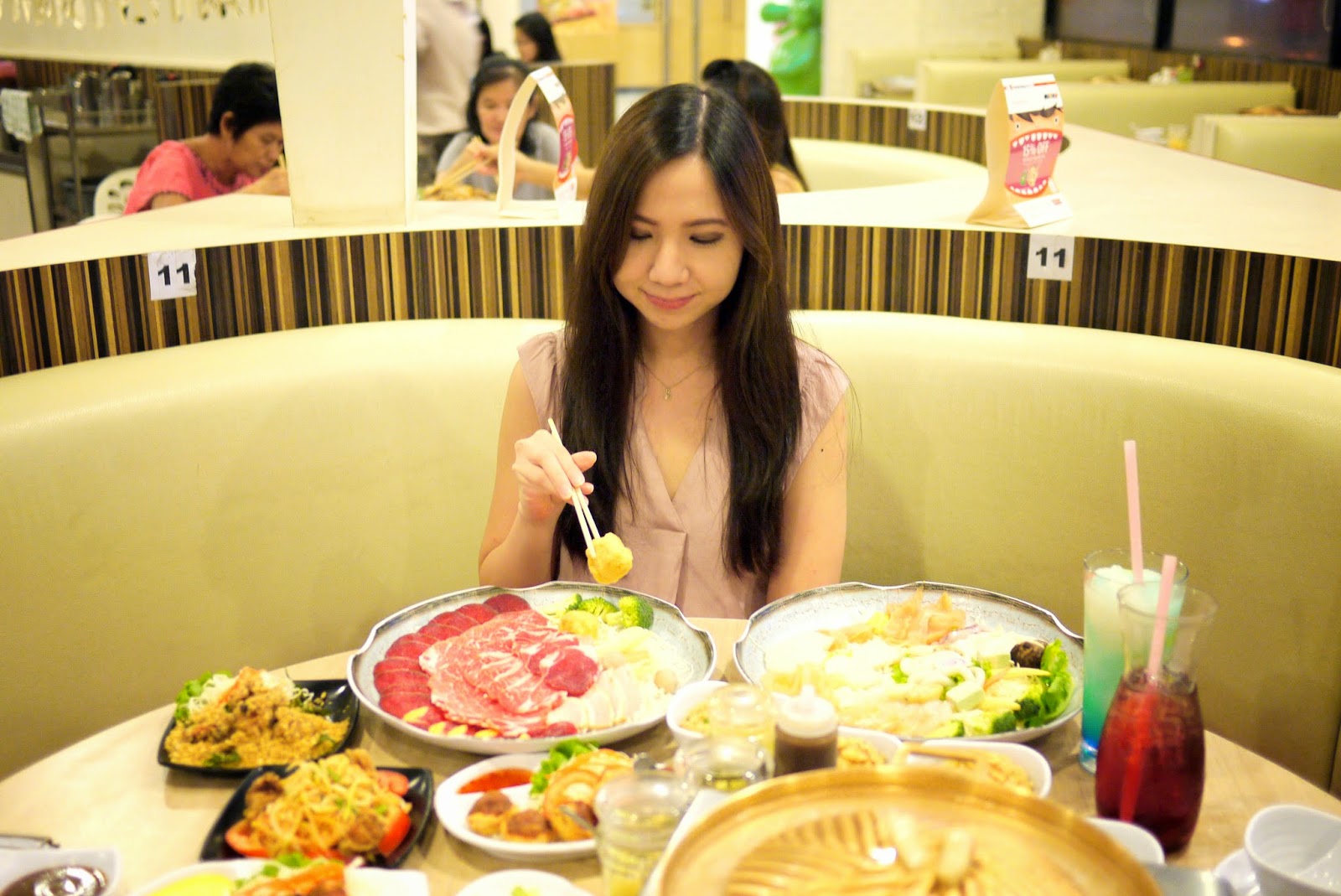 BBQ Plaza @ 1 Utama PJ - Spicy Sharon - A Malaysian Lifestyle And Food Blog