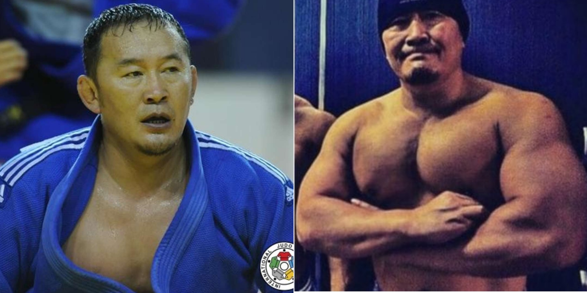 The martial artist world Champion who became the President of Mongolia ...