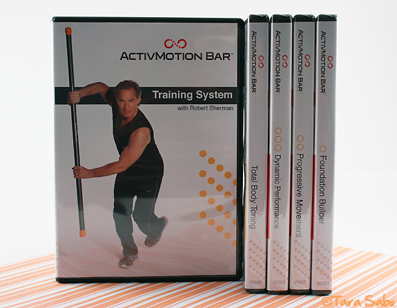 A Daily Dose of Fit: An @ActivMotion Bar Review and Workout # ...