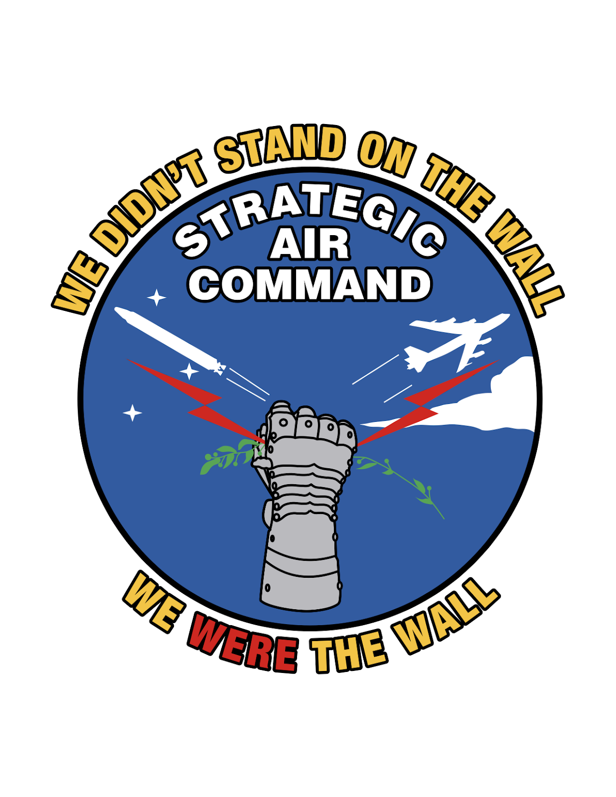 The Proud Cold Warrior™: Proud Cold Warrior Products Available For Purchase