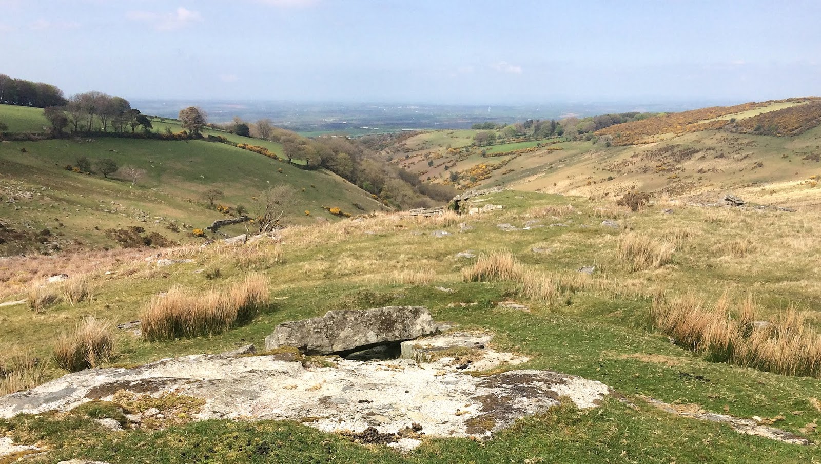 Max Piper - Tor Bagger: Dartmoor: The Tors and Rocks out of Belstone