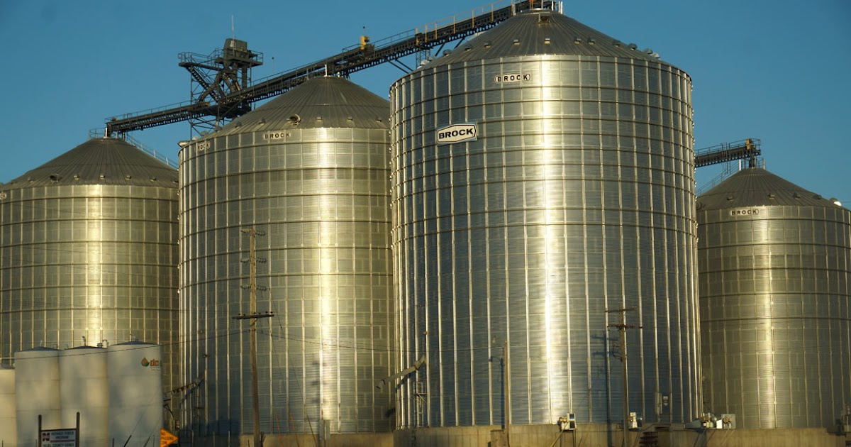 Taken For Granted: Elevator Bins