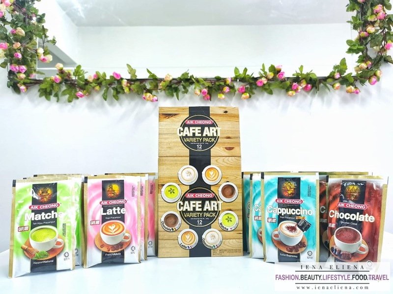 Aik Cheong Perkenal Variasi Baharu IT’S Cup Series Dan Black Series ...