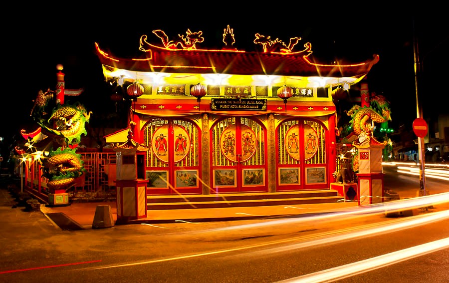 9 Daerah Pecinan Terbaik Indonesia - THE COLOUR OF INDONESIA