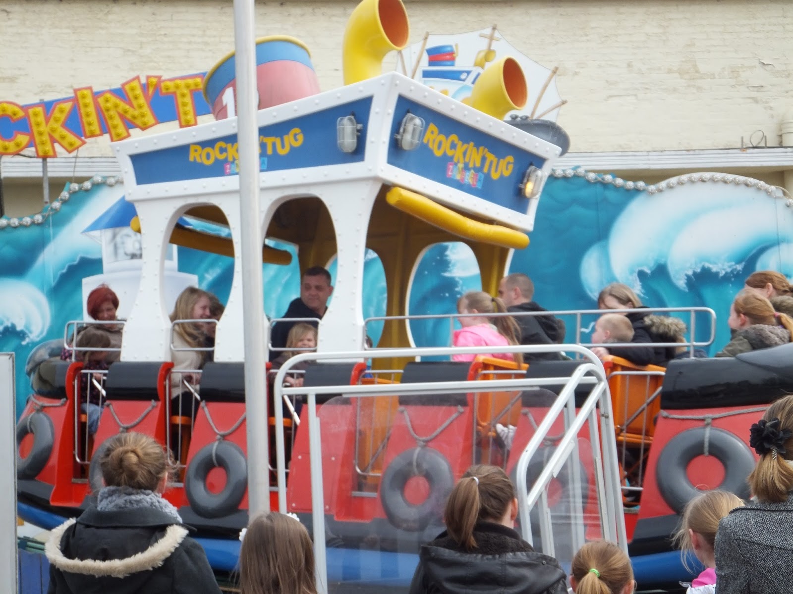 Hex Mum: Butlins Skegness - Activities and Entertainment Throughout the Day