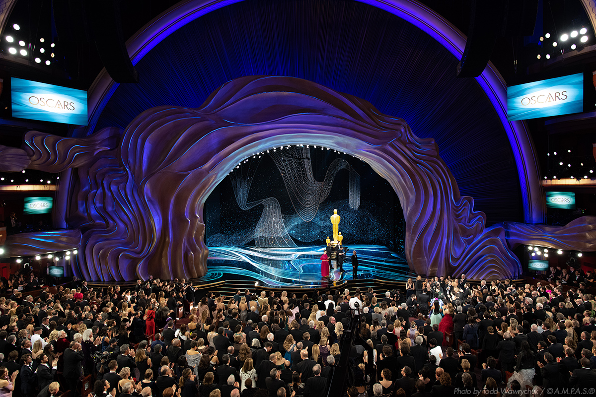 First Look at David Korins’ 2022 immersive Oscars set design | The Gold ...