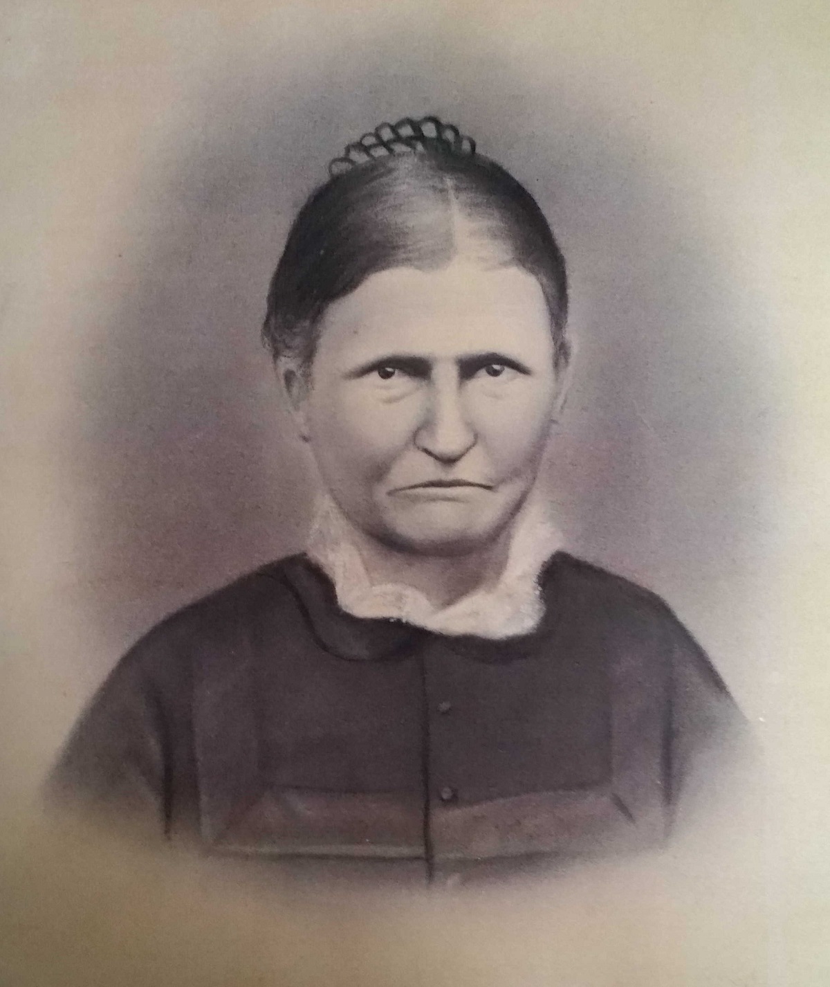 The Lucas Countyan: Life and death of a pioneer: Mary Hays Youtsey