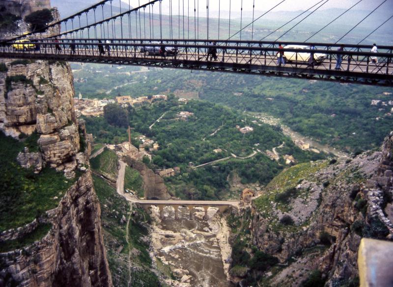travel: Constantine (Algérie)