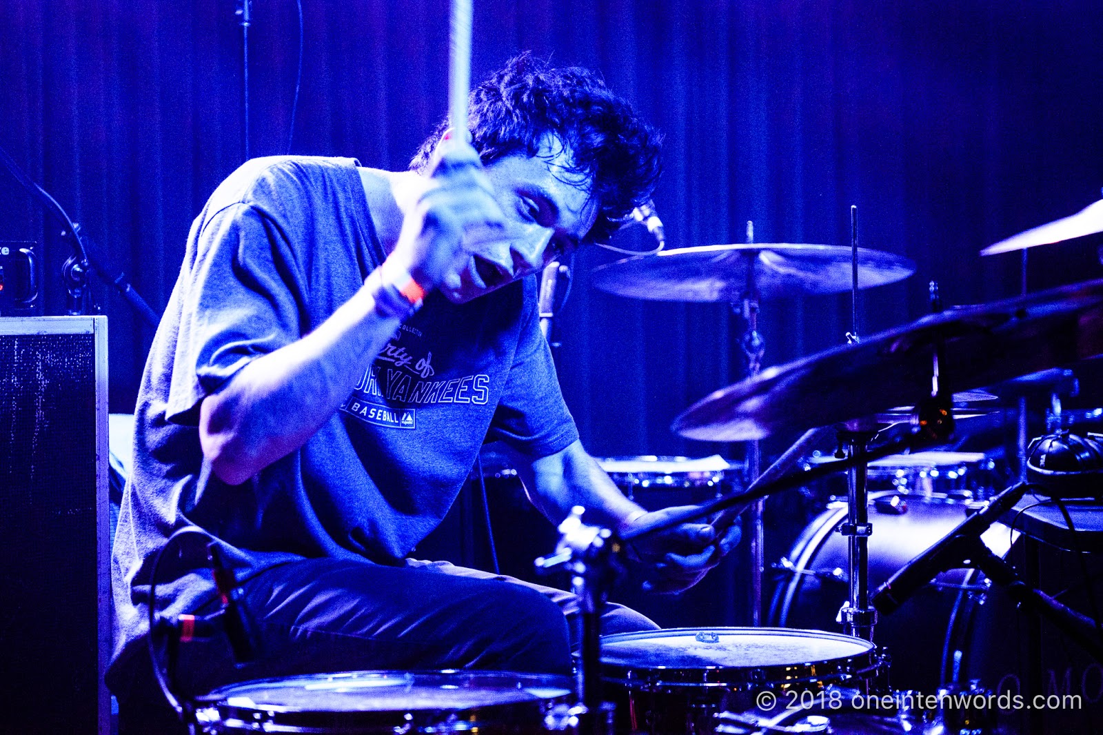 one in ten words: Kraus at The Drake Underground - Concert Photos