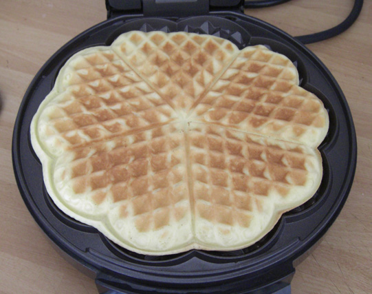 il mondo creativo di francesca: WAFFEL, WAFFLE, GAUFRE....