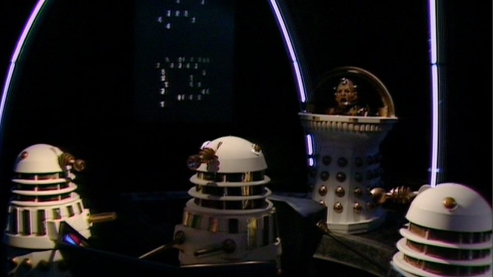 Doctor Who - Done To Death: Remembrance of the Daleks
