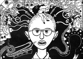 calvin's story: in case you didn't know