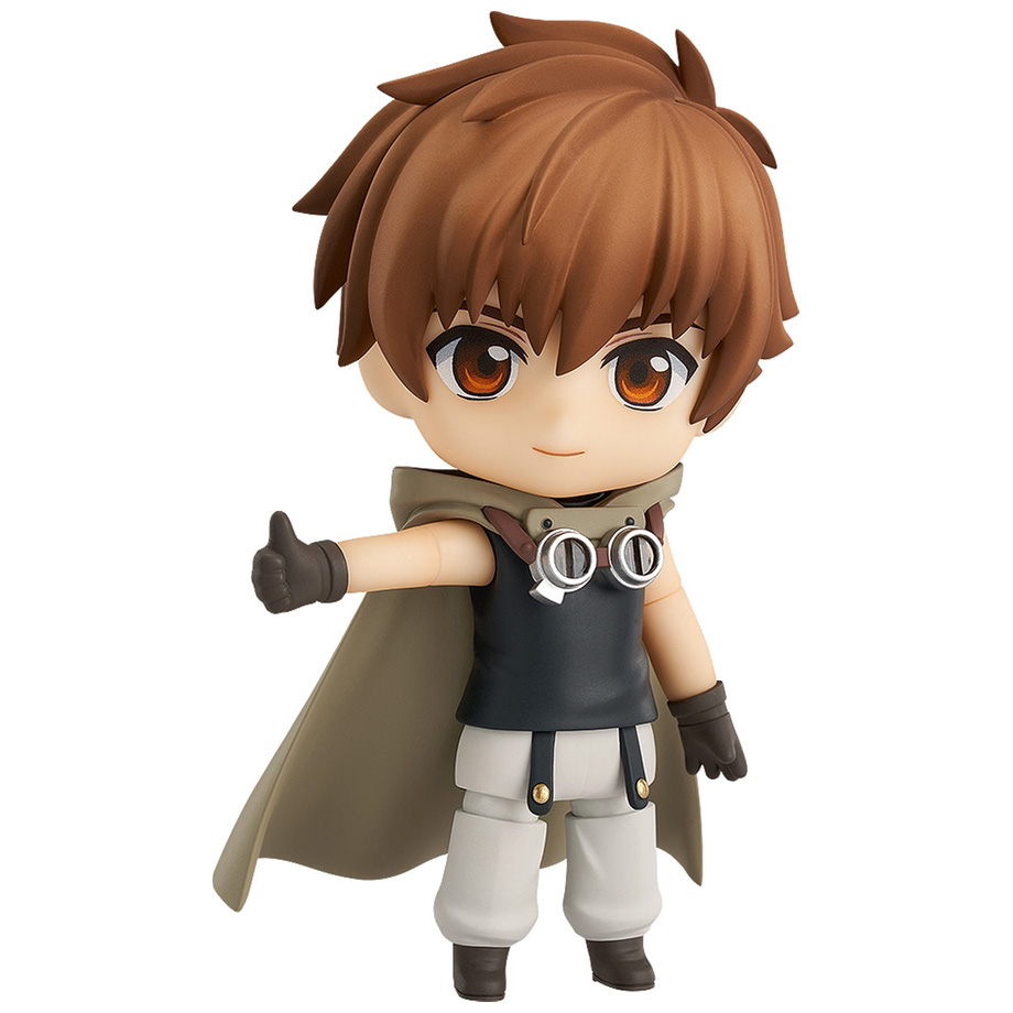 Nendoroid Tsubasa: Reservoir Chronicle Syaoran (#2153) Figure ...