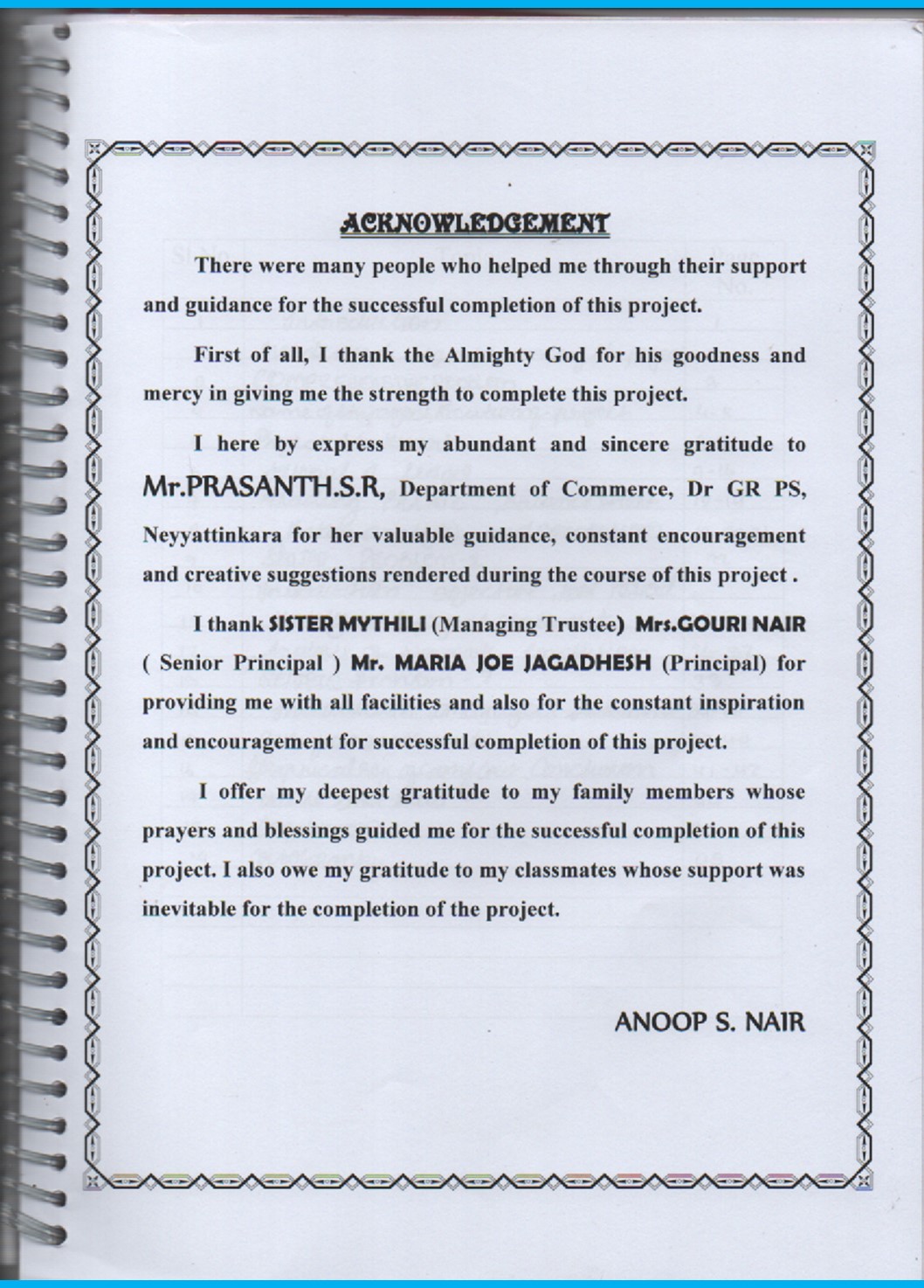 ADVANCED ACCOUNTANCY PROJECT: Accountancy Project for CBSE Class 12 ...