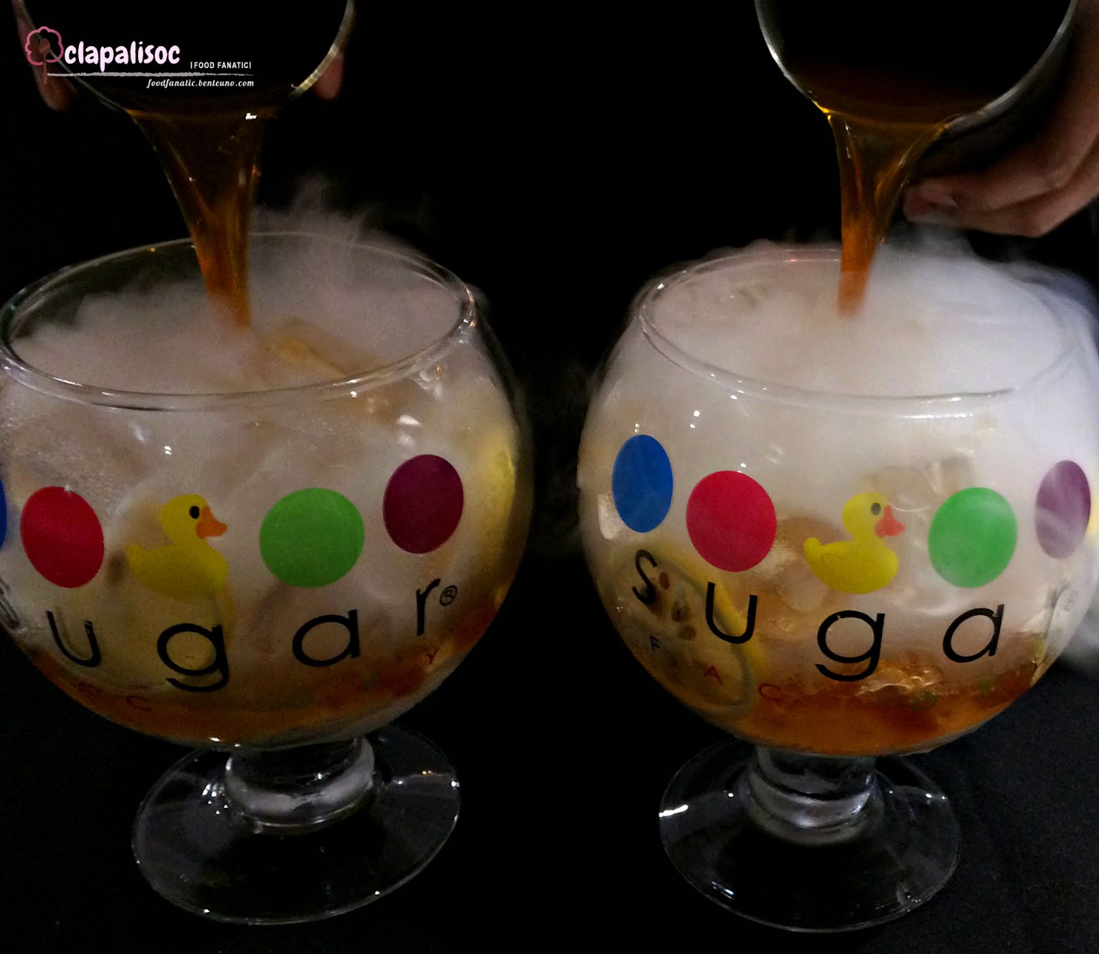 Sugar Factory - Milkshakes, Cocktails and MORE! | |foodfanaticph| by ...