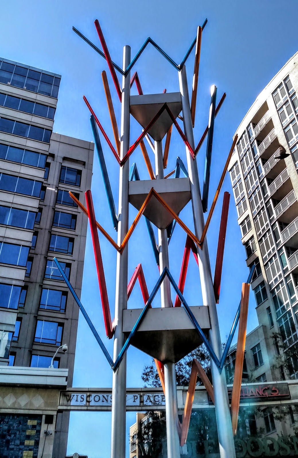 The Mathematical Tourist: W Tower